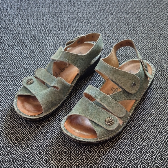 Finn Comfort | Shoes | Finn Comfort Sandals Made In Germany | Poshmark